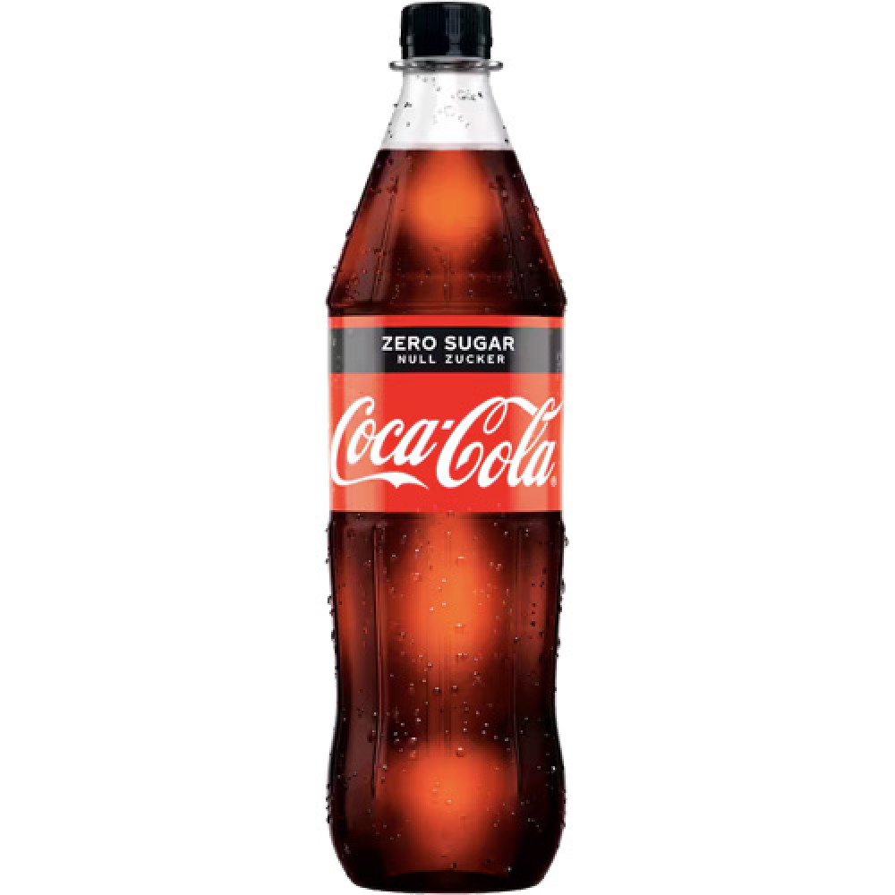Coca Cola Zero 12/100 (PETFLES)